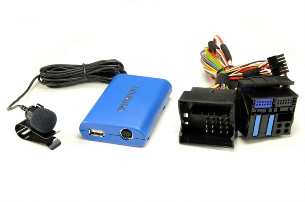 Dension Gateway LiteBT, bluetooth ja usb alkuperäiseen soittimeen — SK ...