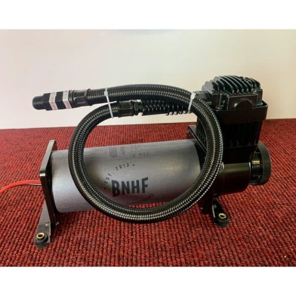 BNHF 444 kompressori — SK-Autosound