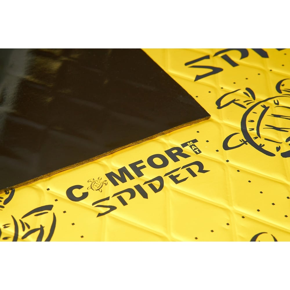 Comfort Mat Spider (3,5mm) — SK-Autosound