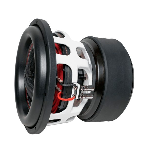 B2 Audio RAMPAGE 12" Subwoofer 2+2 ohm 5000W — SK-Autosound