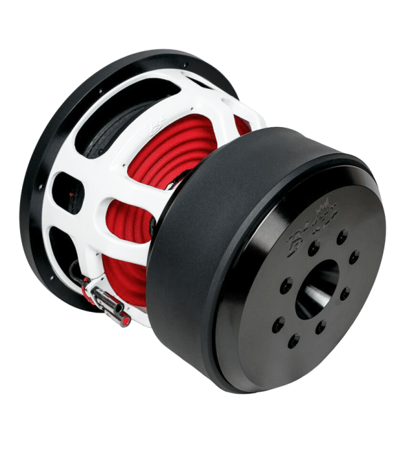 B2 Audio RAMPAGE 12" Subwoofer 2+2 ohm 5000W — SK-Autosound