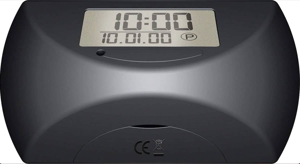 Elektroninen parkkikiekko Needit Park Mini 2 — SK-Autosound